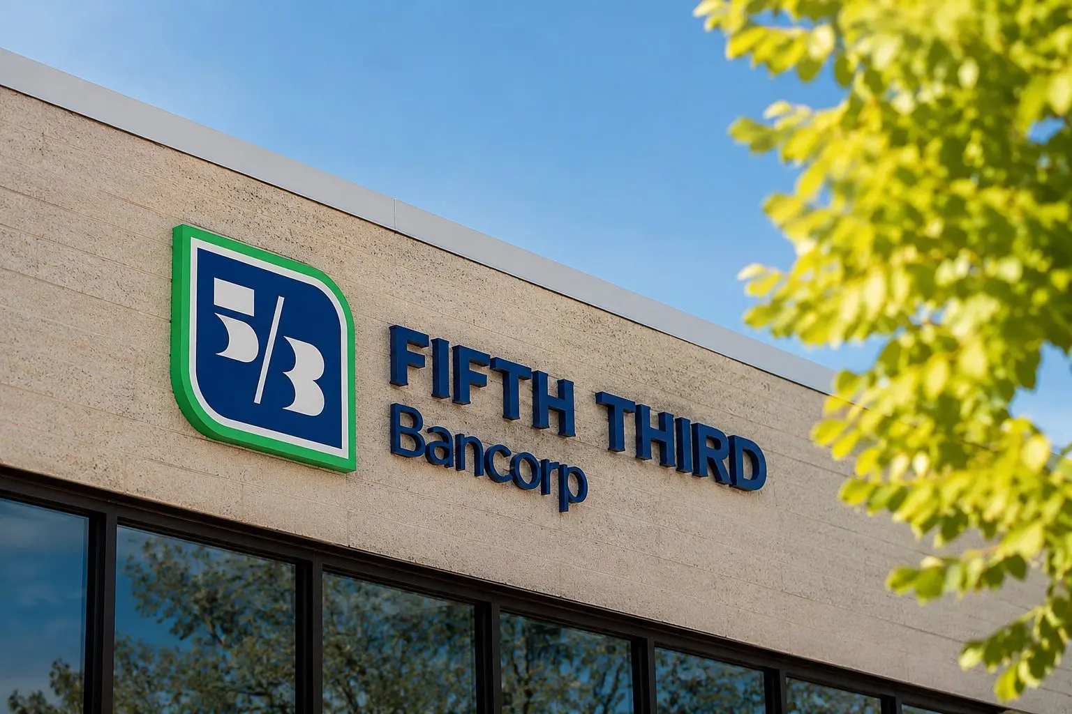 Fifth Third Begins NYSE Trading After Leaving Nasdaq