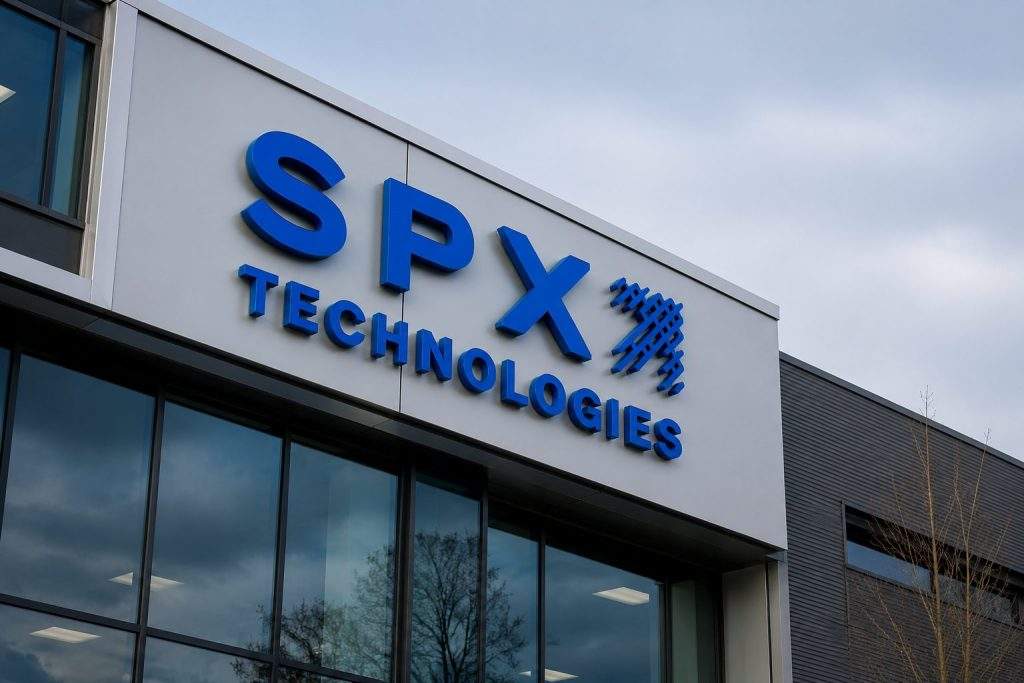 SPX Technologies Stock Falls as Investors Weigh Data-Center Growth ...