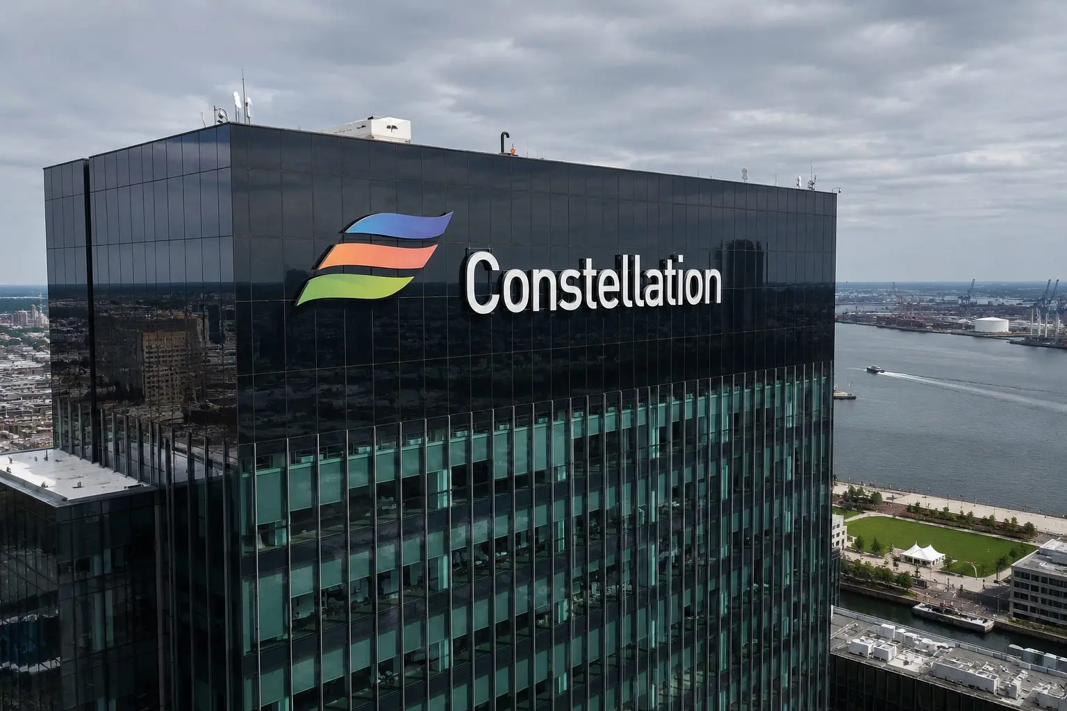 Constellation Energy Stock Rebounds as AI Power Demand Meets a June ...