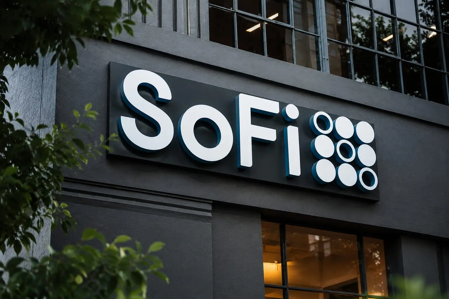 SoFi edges higher ahead of earnings update