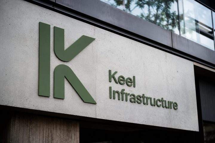 Keel Infrastructure Stock Climbs as Investors Reprice Its AI Data ...