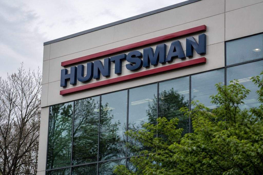 Huntsman Stock Slides After Olin Merger Deal Values HUN Below Prior Close
