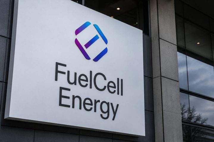 FuelCell Energy spikes premarket on Fit Energy power agreement