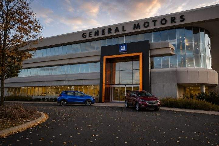 GM Shares Enter Holiday Week with Eyes on Defense Deal and USMCA