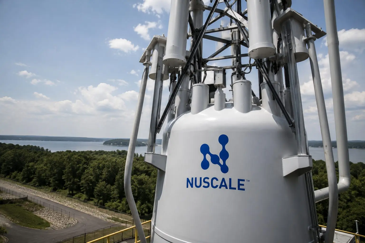 NuScale Power halts after gains on Paragon SMR deal, Juneteenth pause