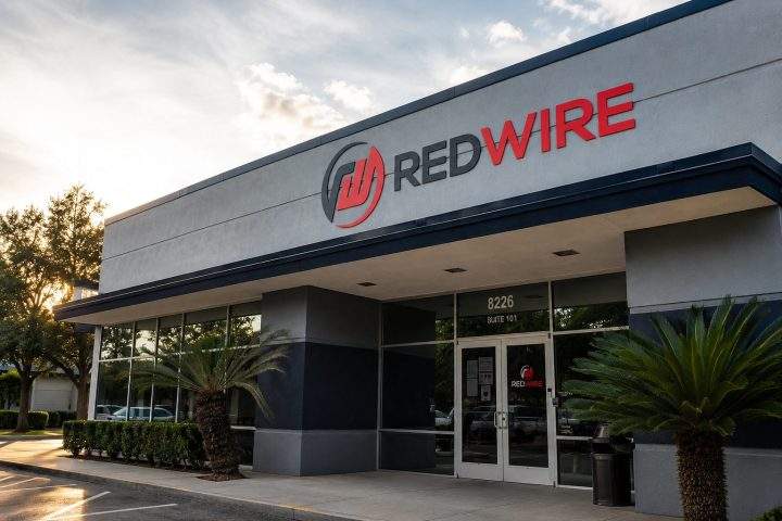 Redwire stock slips as shortened week puts focus on share-sale overhang ...