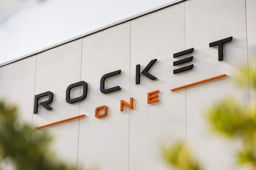 Rocket One shares surge 66% on AI-space move