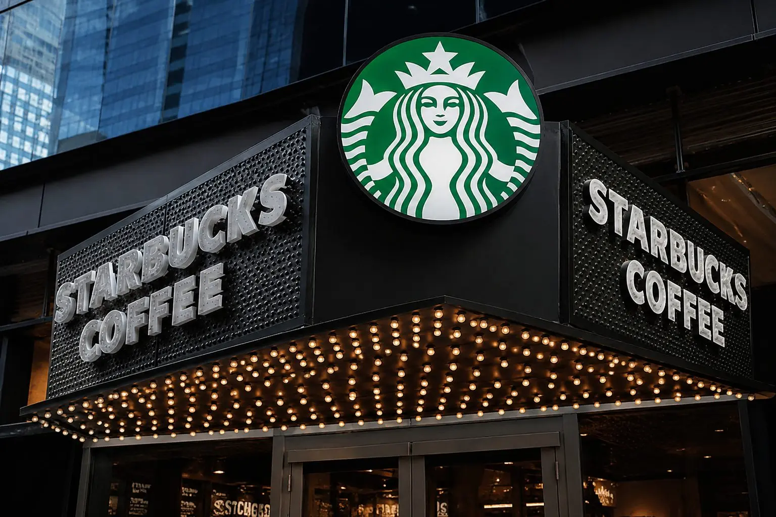 Starbucks Stock Price Nears 52-Week High as Turnaround Rally Faces a ...