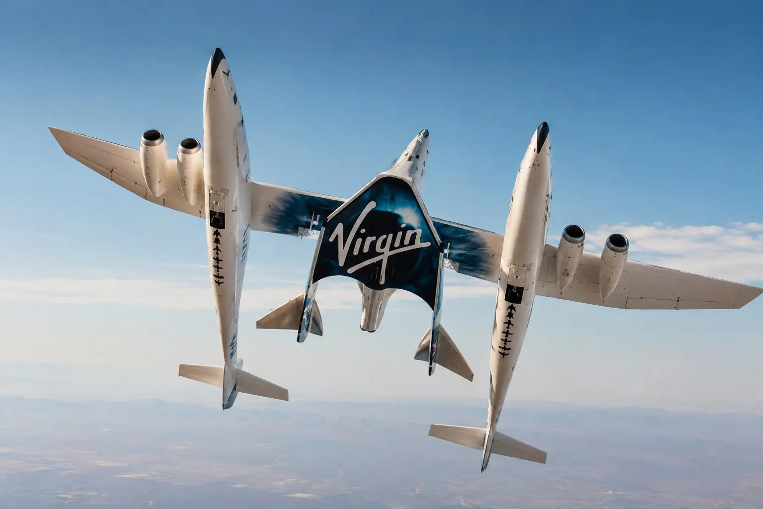 Virgin Galactic Pops 20% as Investors React to $30.5M Debt Swap
