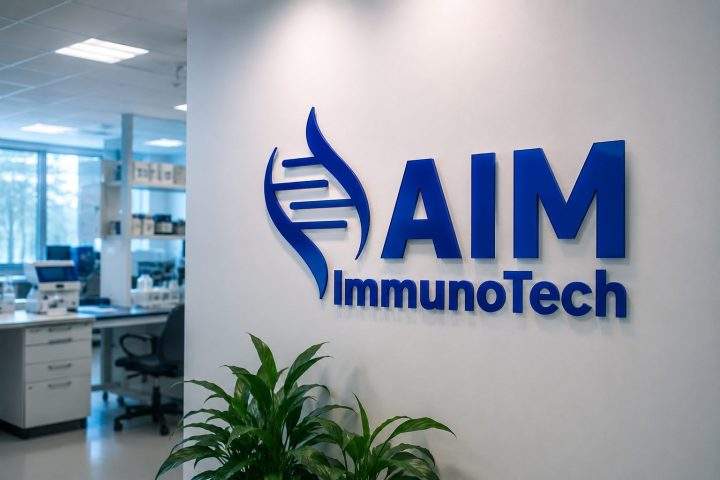 Why AIM ImmunoTech Stock More Than Doubled Today After a Pancreatic ...